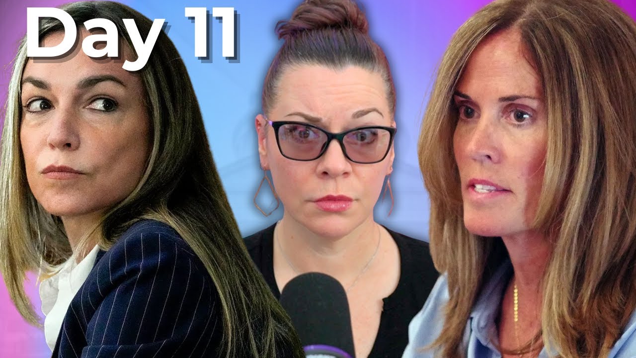 200 Phone Calls? "Jen McCabe, It's me or her!" Clip. New Proctor ...