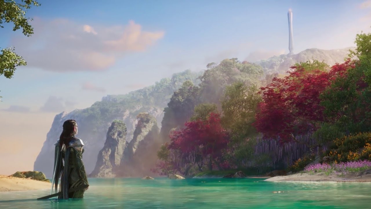 The Elder Scrolls Online: Summerset - Official Cinematic Trailer - YouTube