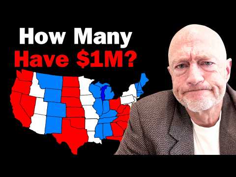 $1M - How Many In USA Actually Have $1M (or more)