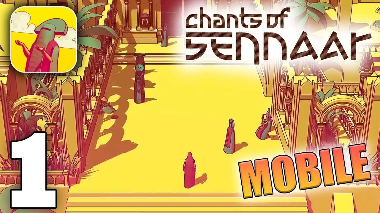 Chants of Sennaar Gameplay Walkthrough Part 1 (iOS, Android) @Techzamazing