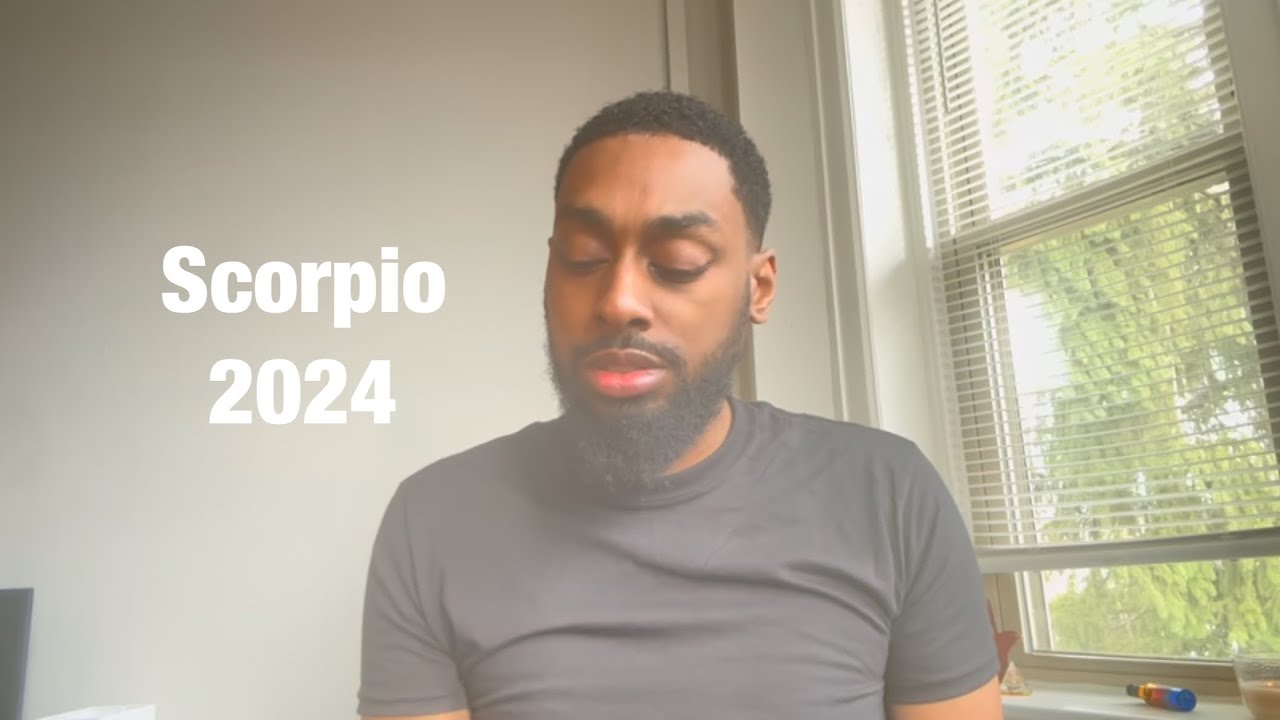 Scorpio-Dealing With This Situation Would Have Been A Burden!Mad You ...