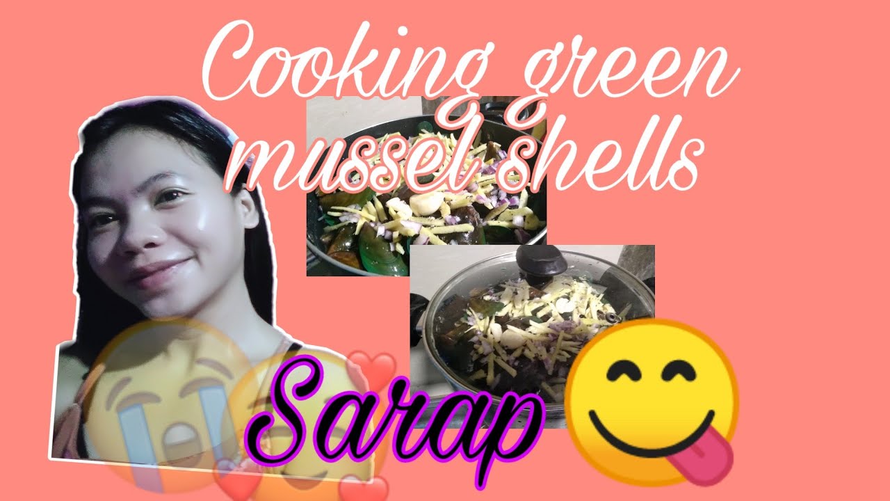 how to cook green mussel shells or tahong😍 #cooking #mussel #seafood # ...