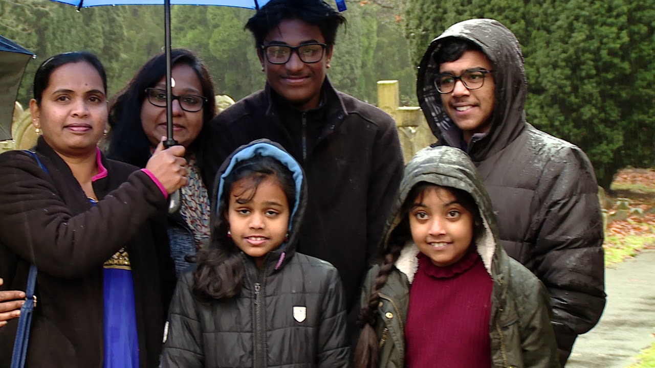 Part 12 - Celebrating Col John Pennycuick's Legacy in Camberley UK ...
