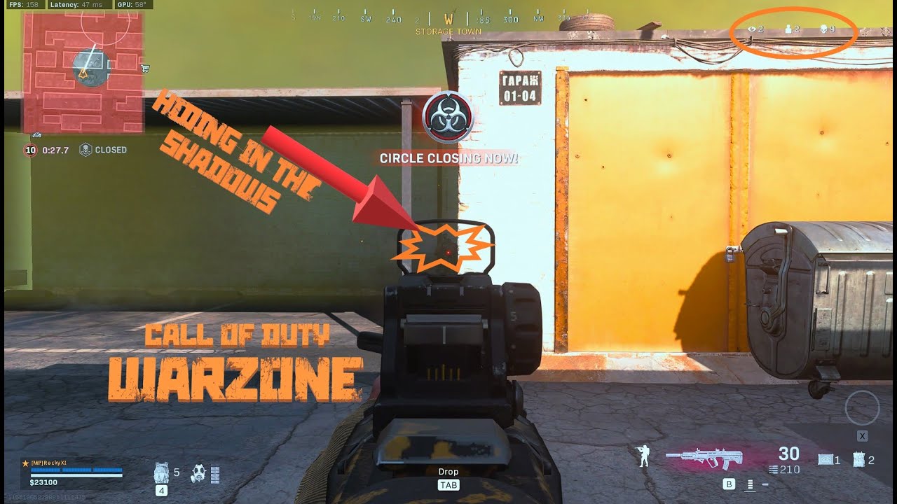Call Of Duty WARZONE - Visibility in this game is as important as ...