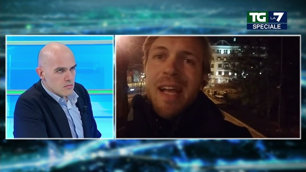 Luca Steinmann da Donestk: "Ecco perché Russia ed Ucraina si contendono ...