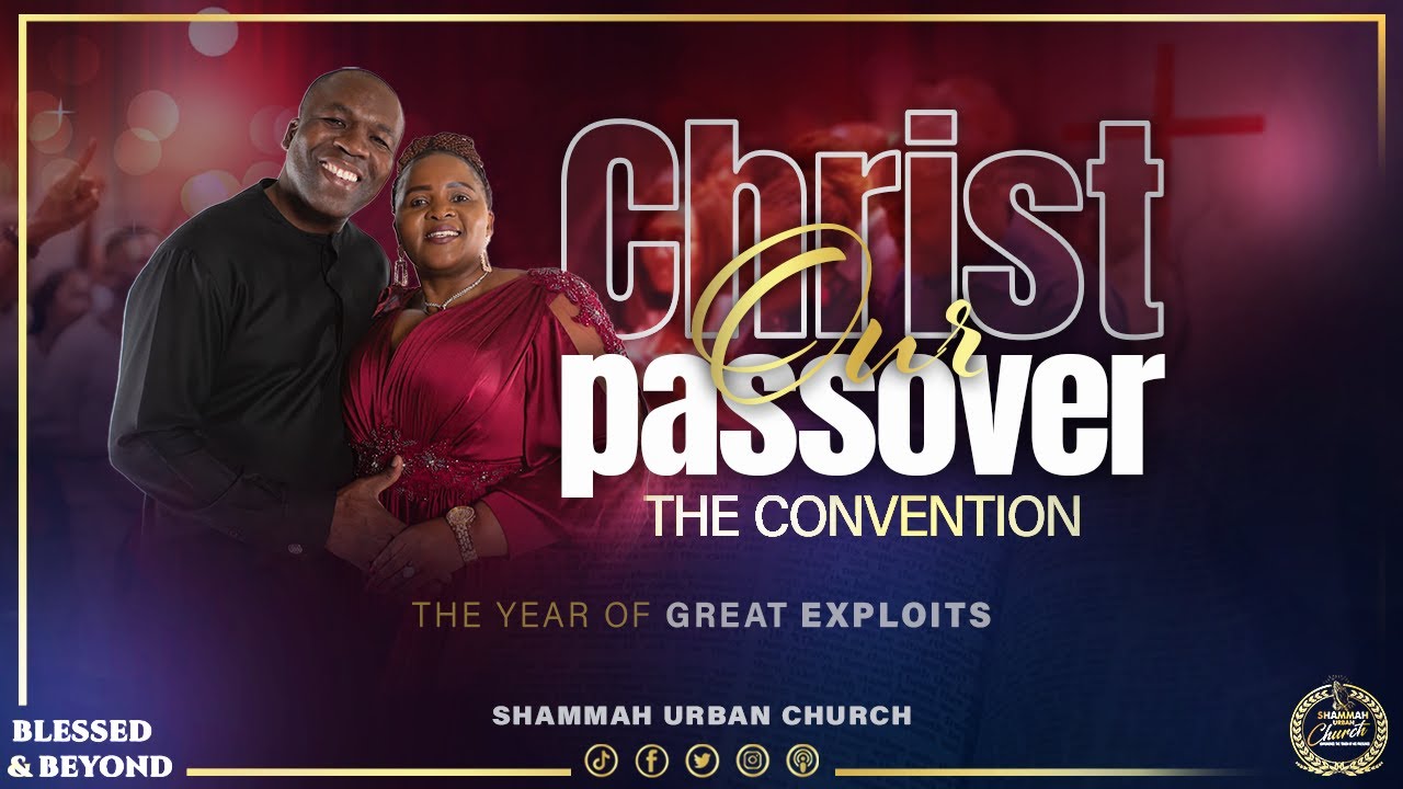 CHRIST OUR PASSOVER - The Convention - YouTube