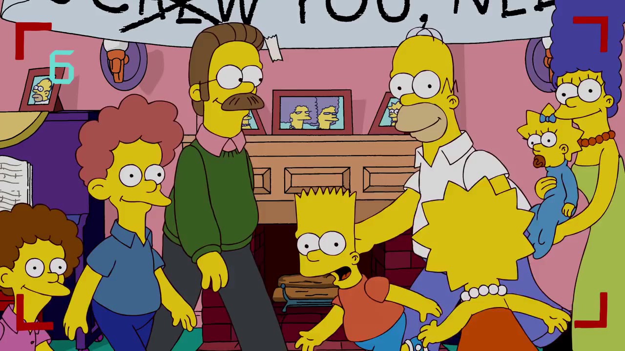SIMPSONS FUNNY MOMENTS - YouTube