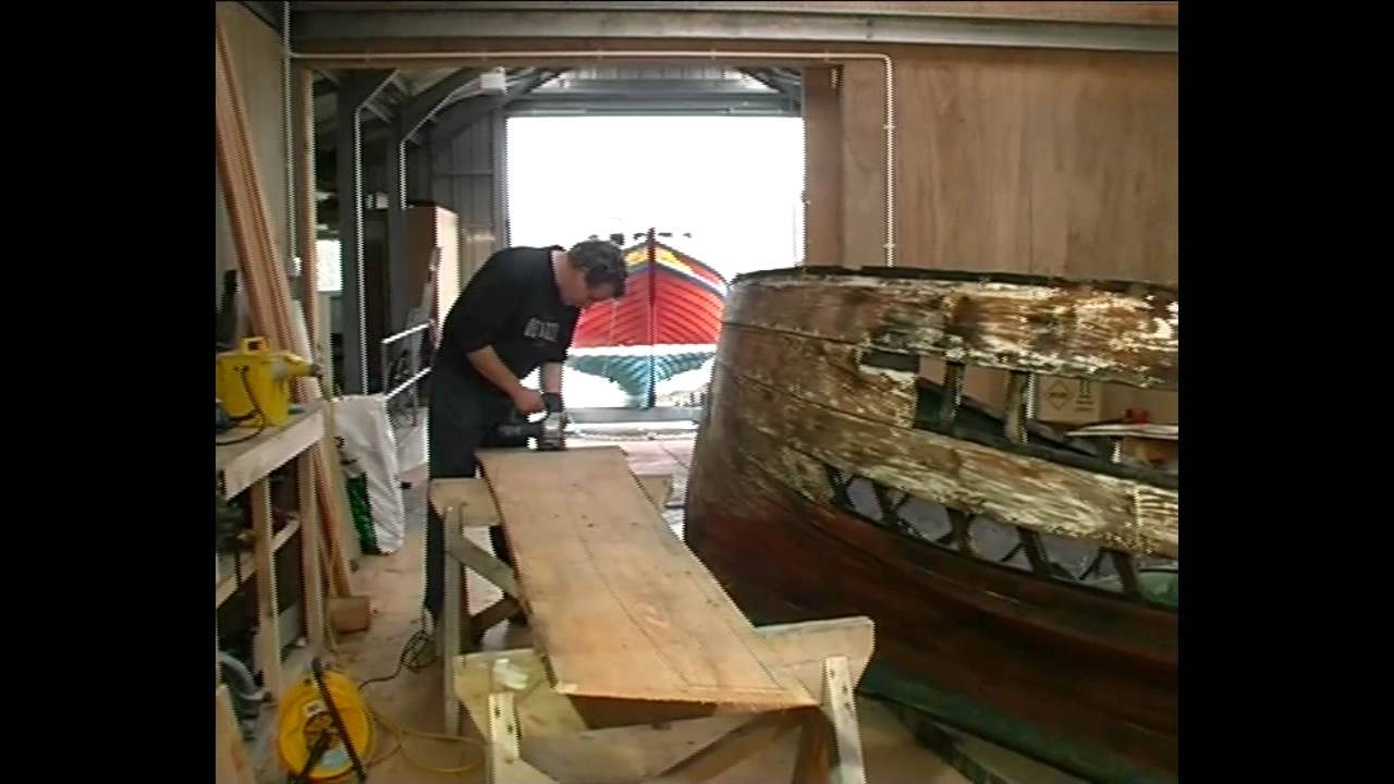 Story of the Grimsay Boats - YouTube
