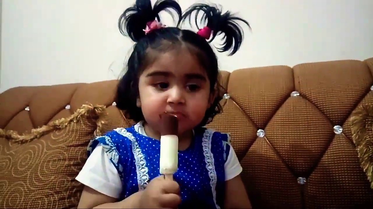 How to Eat Ice Cream | ASMR | YaYa The Meme Kid - YouTube