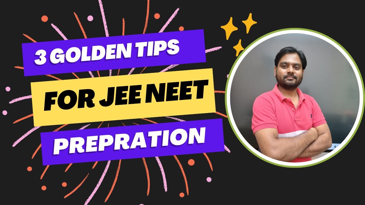 JEE NEET Preparation Pro Tips Discipline Time Management Test Paper jee-neet-preparation-pro-tips-discipline-time-management-test-paper
