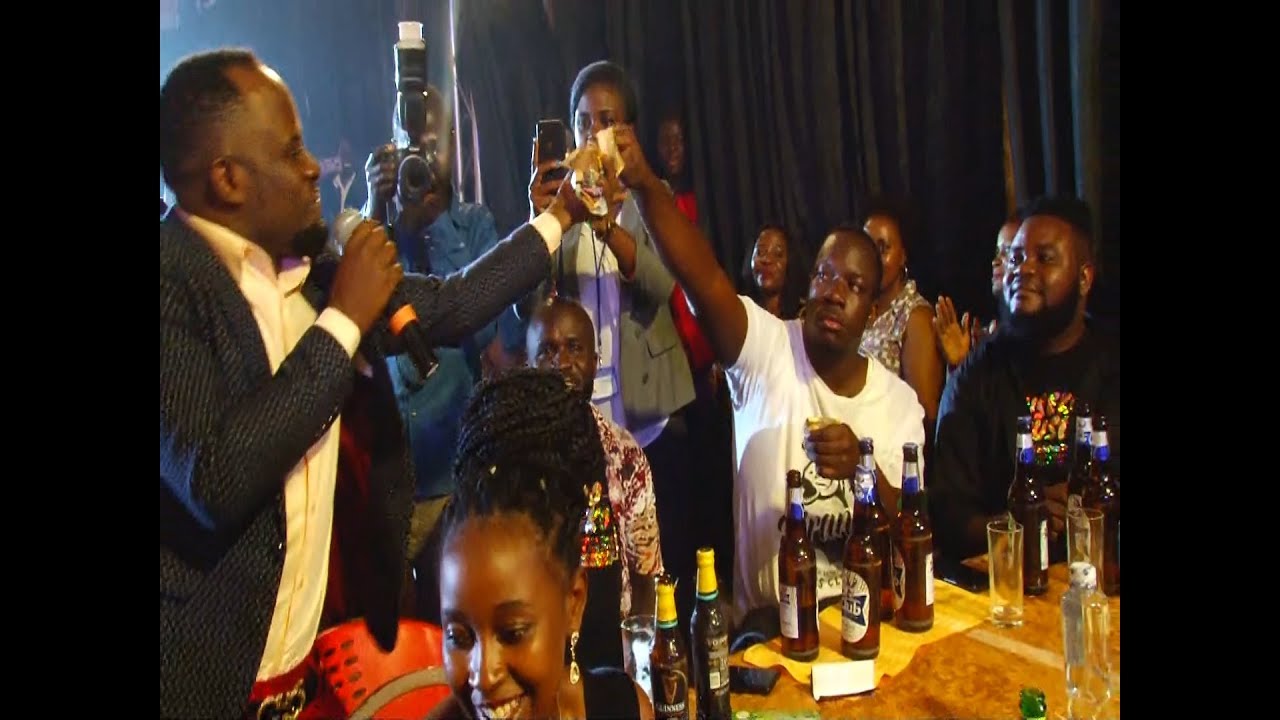 #WESANYUKIRE. David Lutalo akoze bukadde mu concert ya Mesearch ...