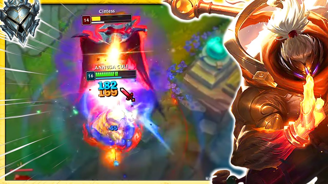 RIGHTCLICKATI FINO ALLA MORTE [SILVER 2] - League of Legends ITA #2953 ...