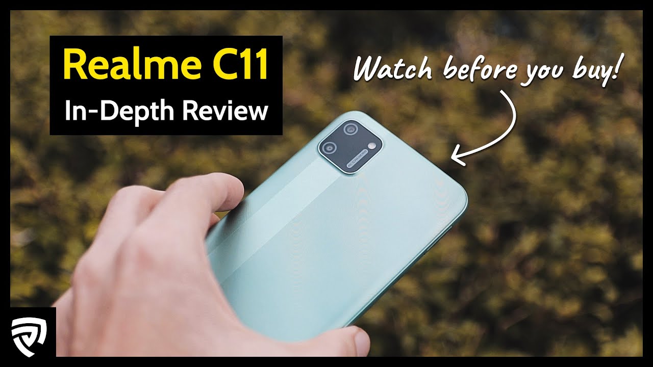 Realme C11 Review | Watch this before you buy! [2020] - YouTube