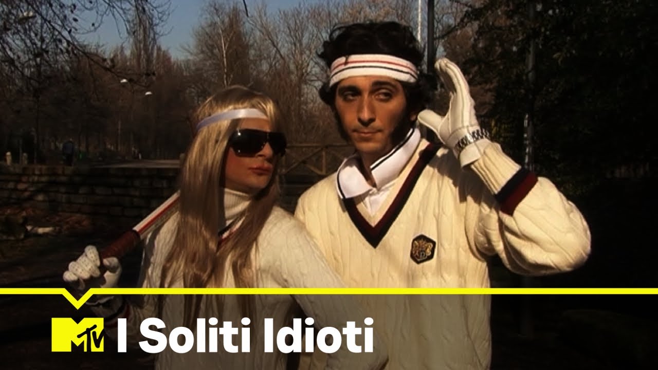 I Soliti Idioti Episodio 1 Stagione 1 - YouTube