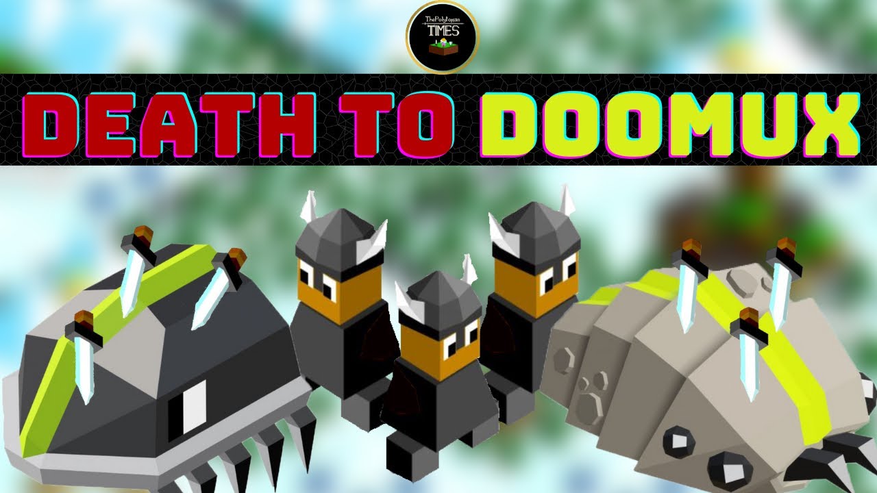 Dealing With Doomux And Centipede Spam - An Intense Polytopia ...