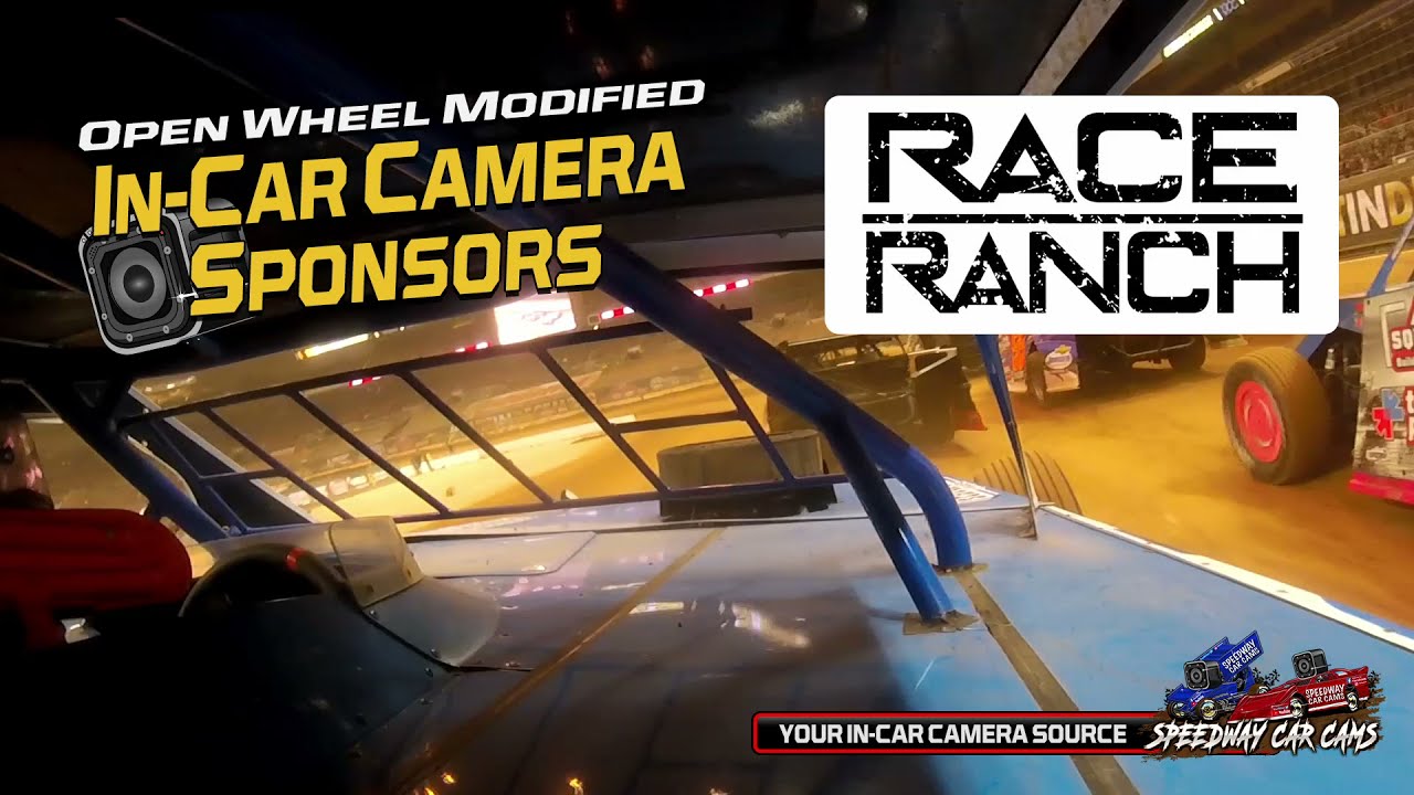 3rd #2H Nick Hoffman - Gateway Dirt Nationals 2021 - Open Wheel ...