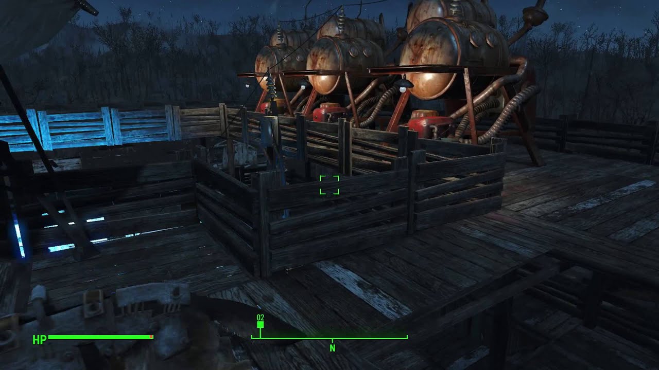 Fallout 2015 12 03 Get ready to travel - YouTube