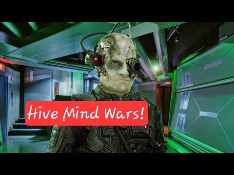 Borg Hive Mind War! - Aka Jezebel Spirit! - YouTube