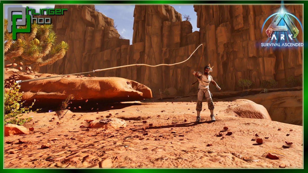 Where There's a Whip, There's a Way! 5 Tame Challenge EP 50 in Ark ...