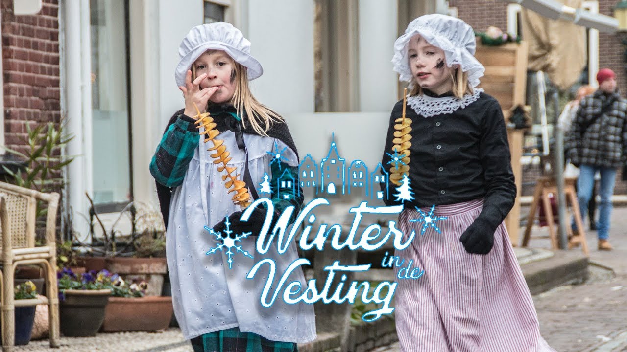 Winter in de Vesting 2018 | AFTERMOVIE - YouTube