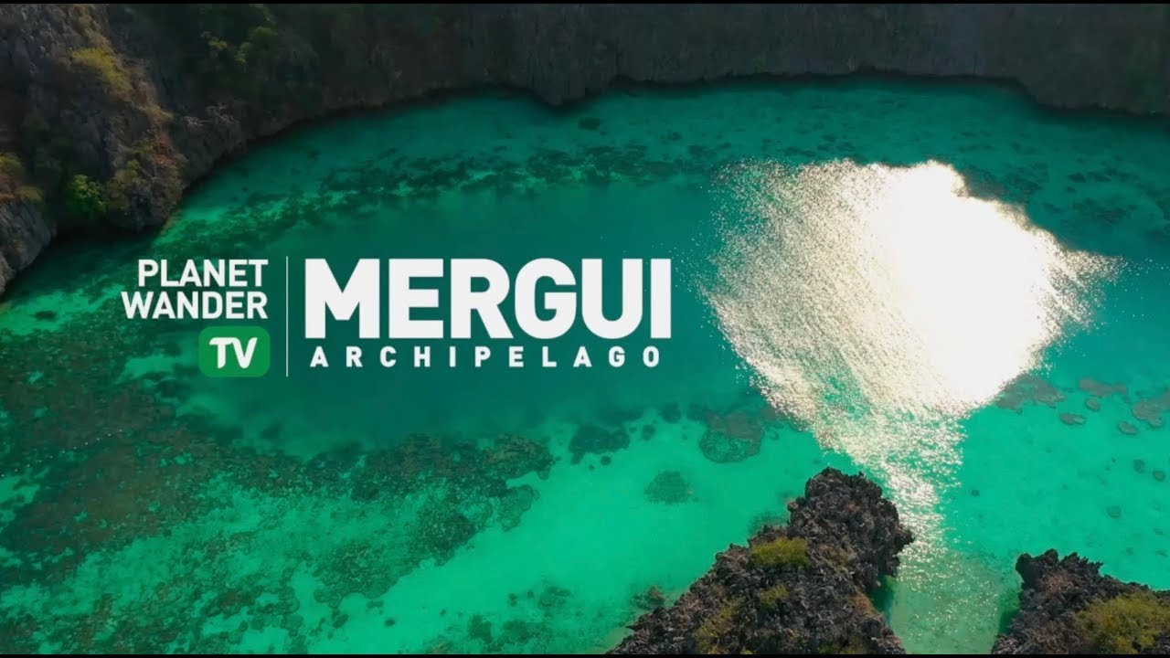 The Mergui Archipelago Expedition – Planet Wander TV Series - YouTube