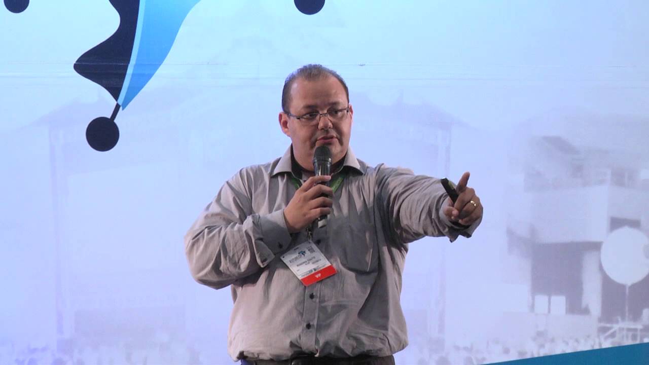 ROGERIO COUTO Palestra "Desenvolvimento Comercial para Provedores de ...