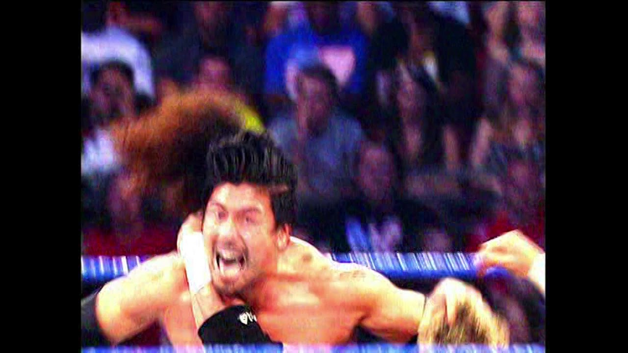 07. WWE SmackDown! Theme - Rise Up [ThemeAddict: WWE The Music, Vol. 6 ...