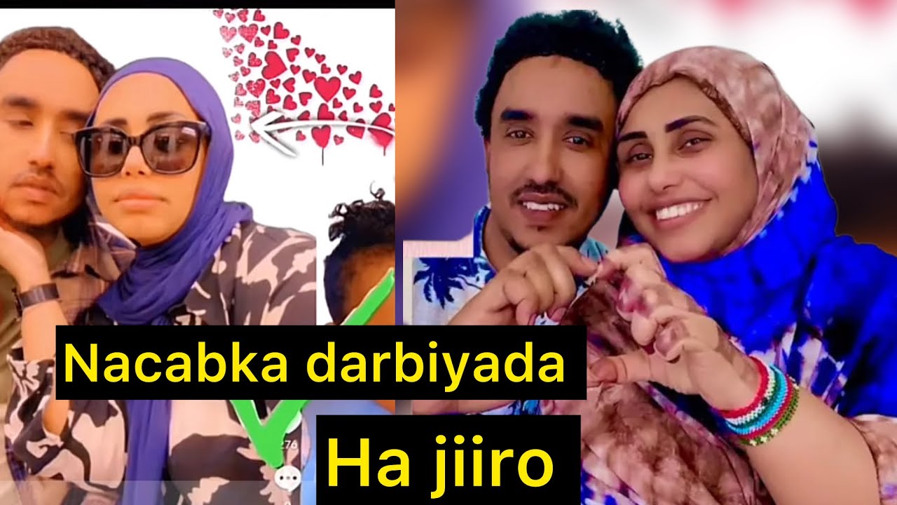 Maxamed Buskud iyo Maniira oo isku Soo Laabtay iyo Qatarta Ka Dhalan ...