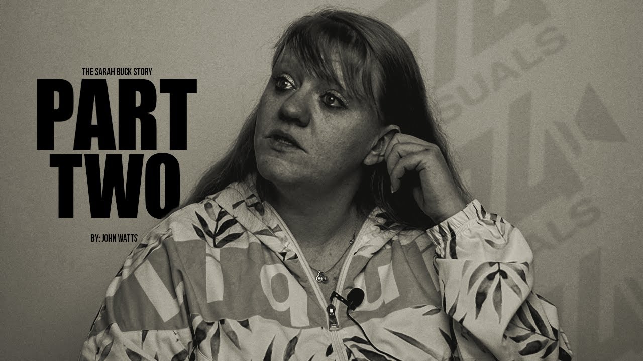 The Traumatic Story Of Sarah Buck "White Girl"- (Part 2) - YouTube