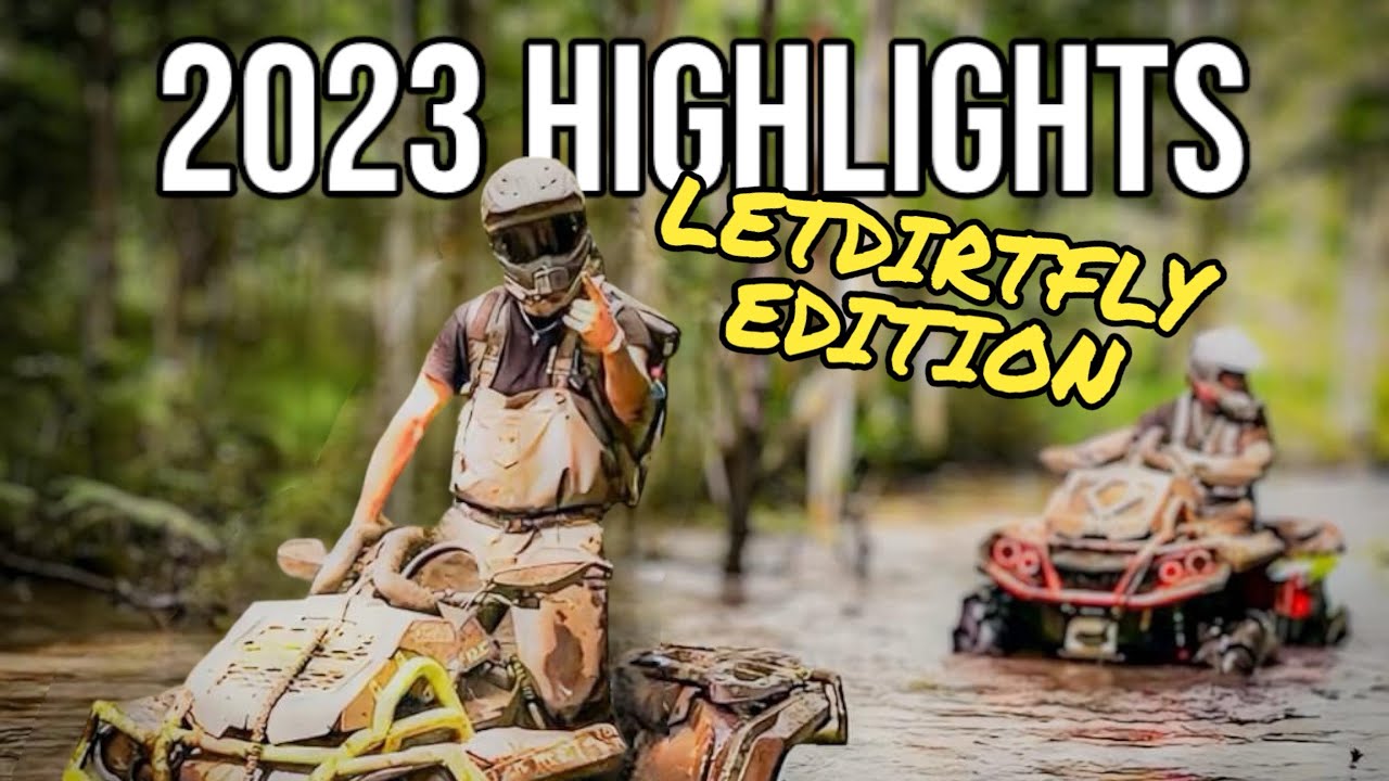 LET DIRT FLY 2023 HIGHLIGHTS! | Huge Sends and Good Times! - YouTube