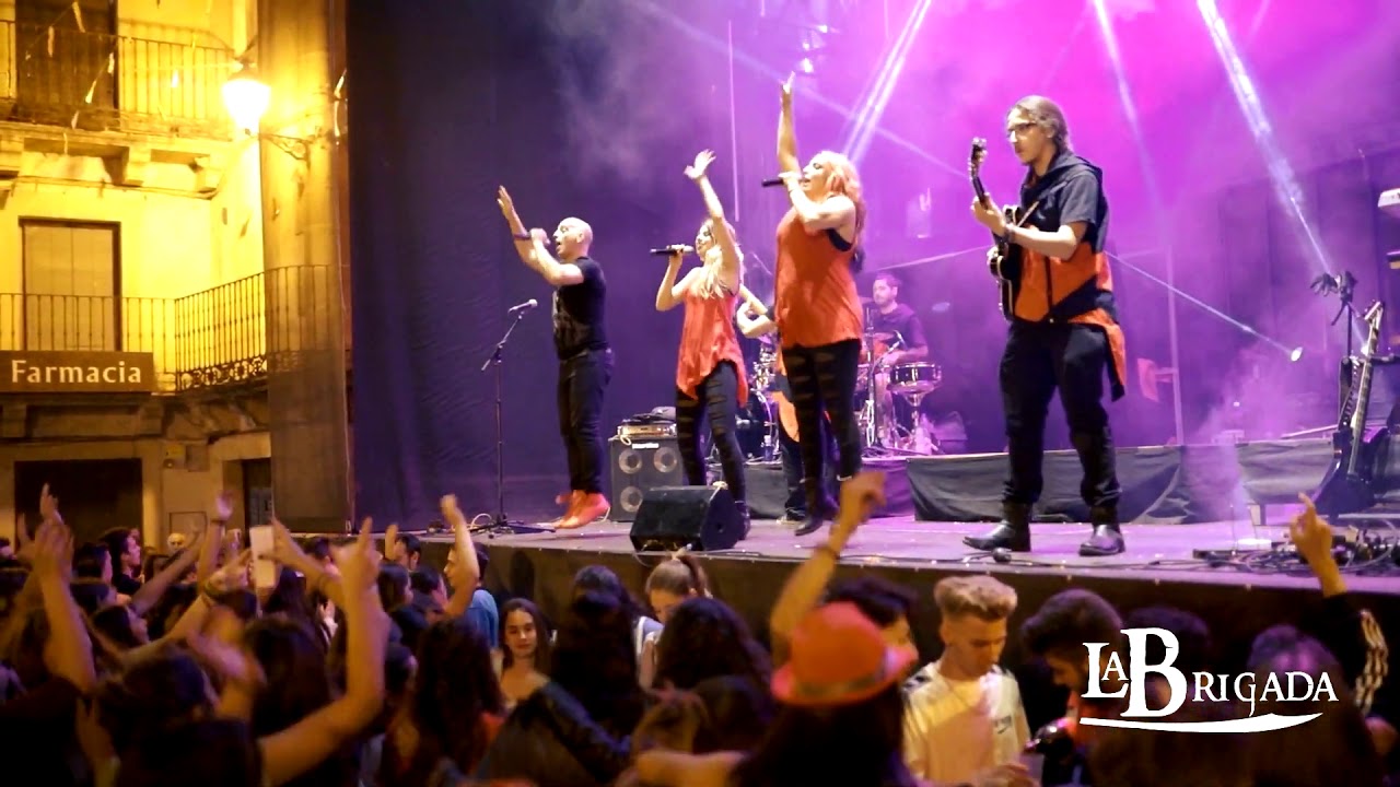 Orquesta La Brigada - Vídeo Promocional 2021 - YouTube