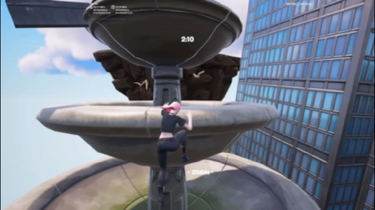 4:28 World record glitch Don't fall-Everest(full fail ) - YouTube