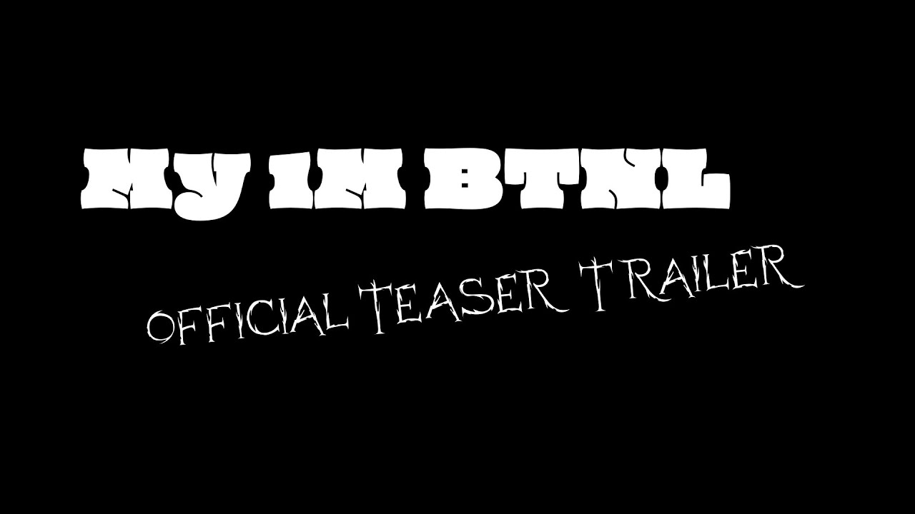 My Legendary 1M BTNL Official Teaser Trailer - YouTube