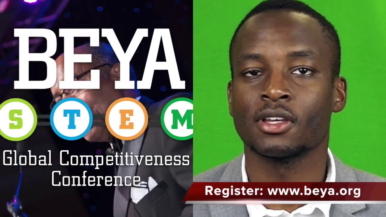 BEYA Student Profile: Michael Greene II - YouTube