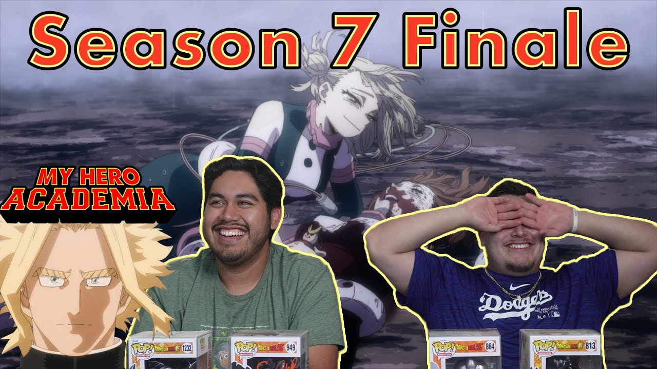 My Hero Academia Season 7 Episode 21 Reaction | ARMORED ALL MIGHT IS ...