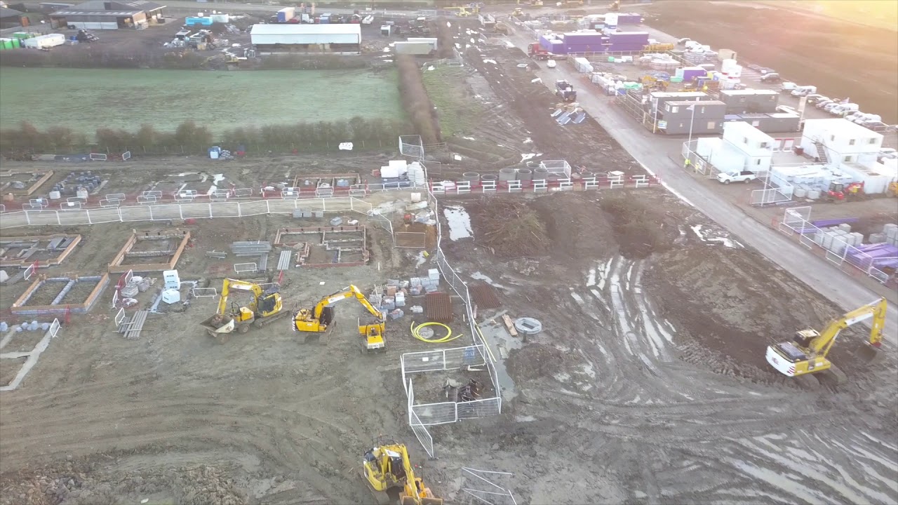 Clipstone - ECL Civil Engineering Project - YouTube