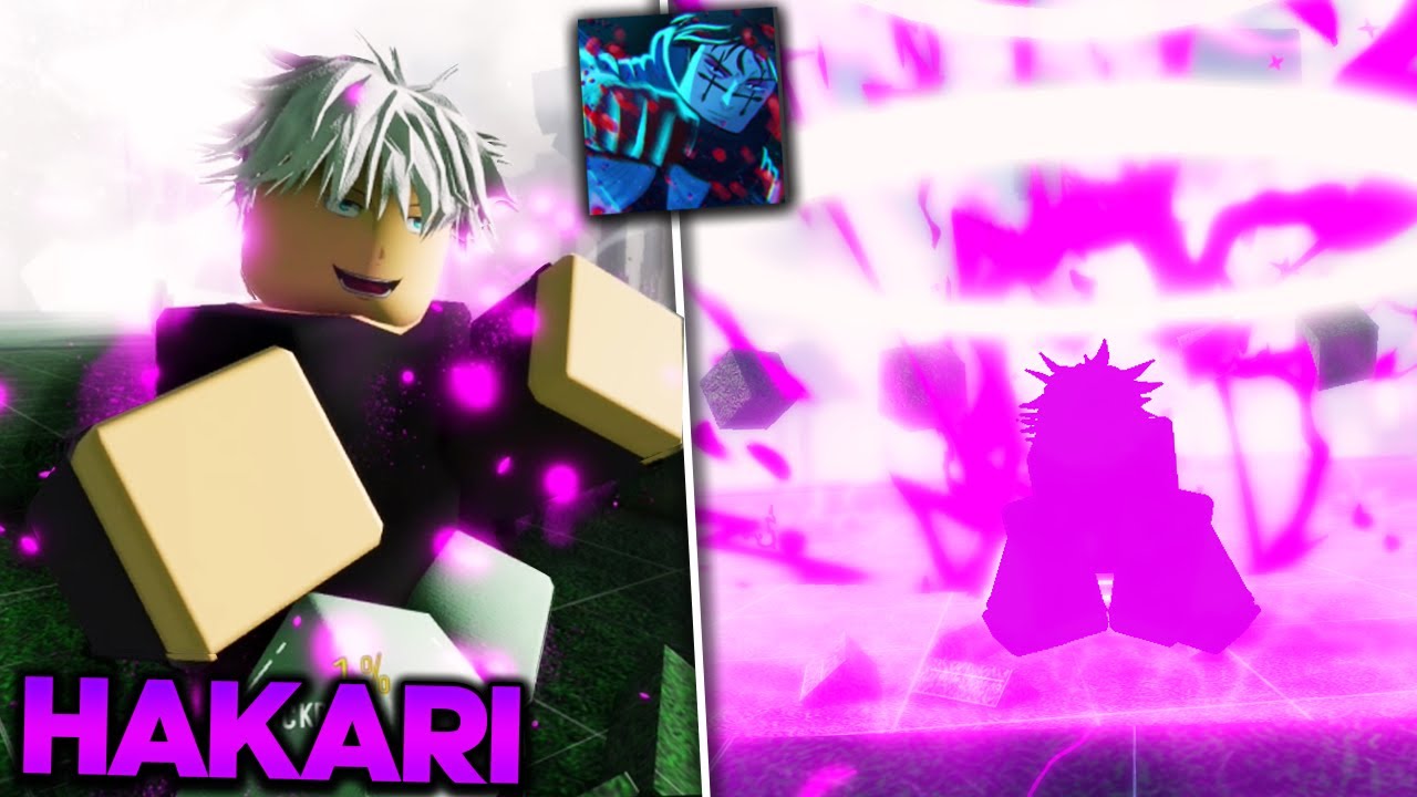 This is the BEST UPCOMING ROBLOX JJK GAME - YouTube