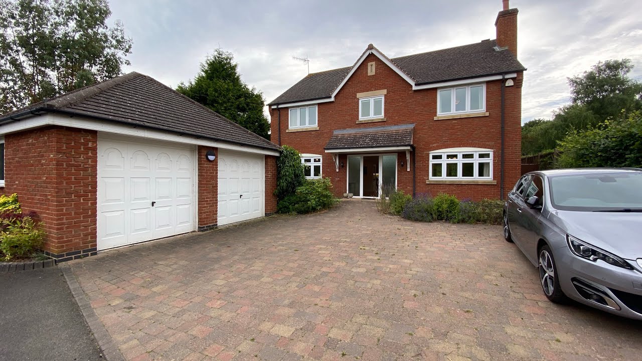 Main Street, Inkberrow, Worcestershire - YouTube