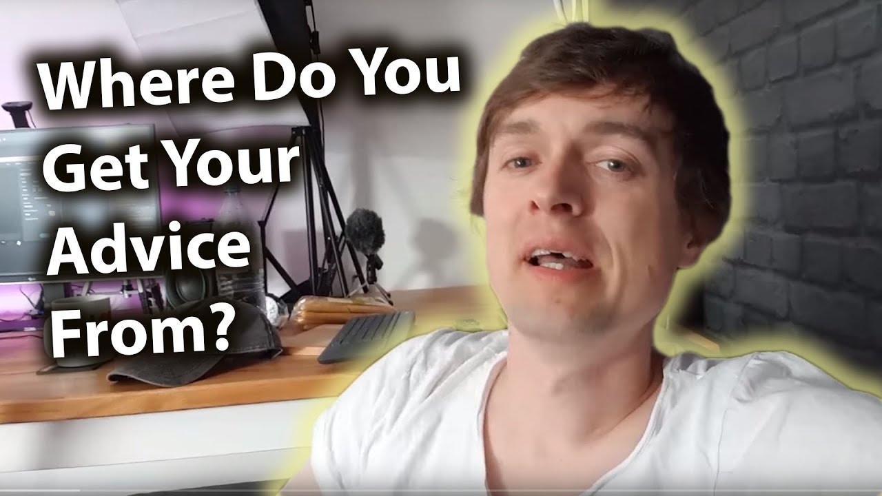 Where Do You Get Your Advice From YouTube where-do-you-get-your-advice-from-youtube