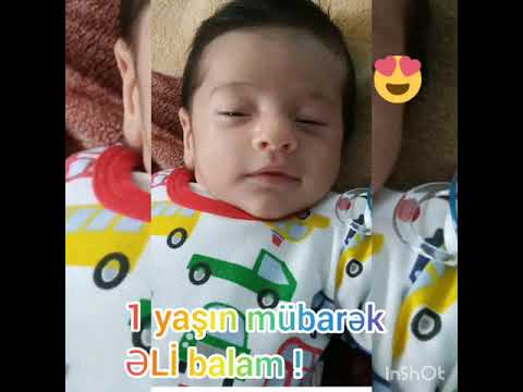 Ad günün mübarək Əli balam !