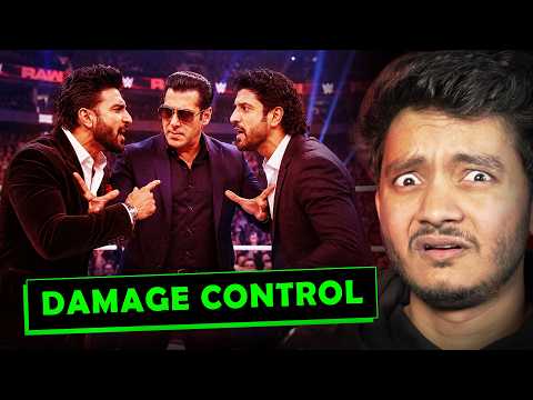 Don 3 fight - Ranveer Singh offer Rejected, Salman Khan jumps in #toofanibadal