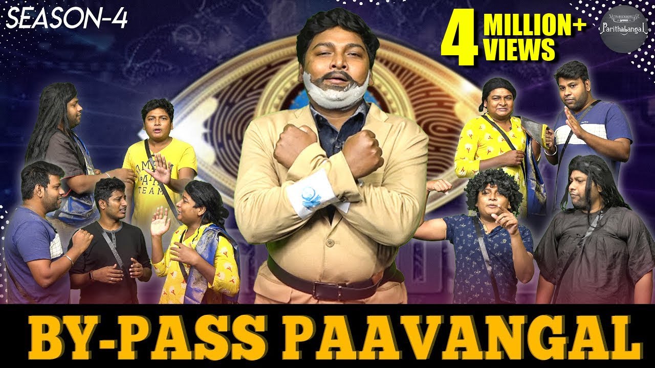 By-Pass Paavangal | Season 4 | Parithabangal - YouTube