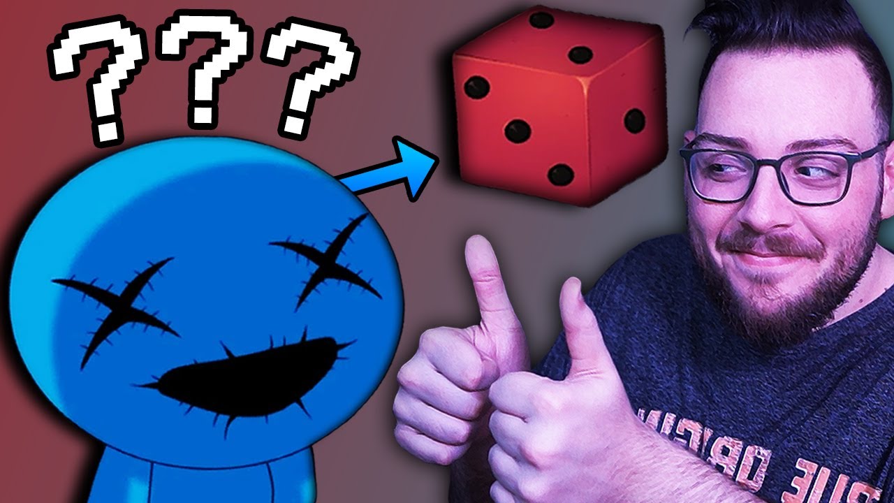 DESBLOQUEANDO EL D6 EN MI MEJOR RUN | The Binding Of Isaac: Repentance ...