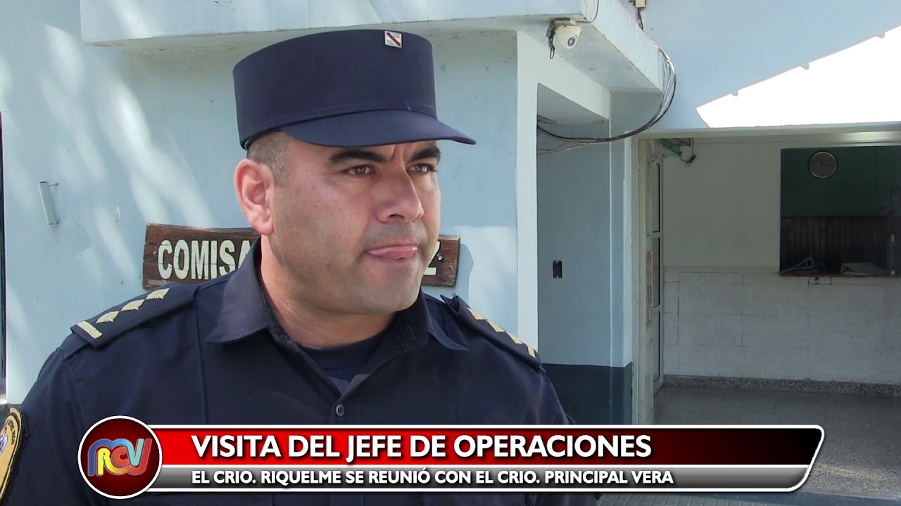 Jefe de operaciones - YouTube