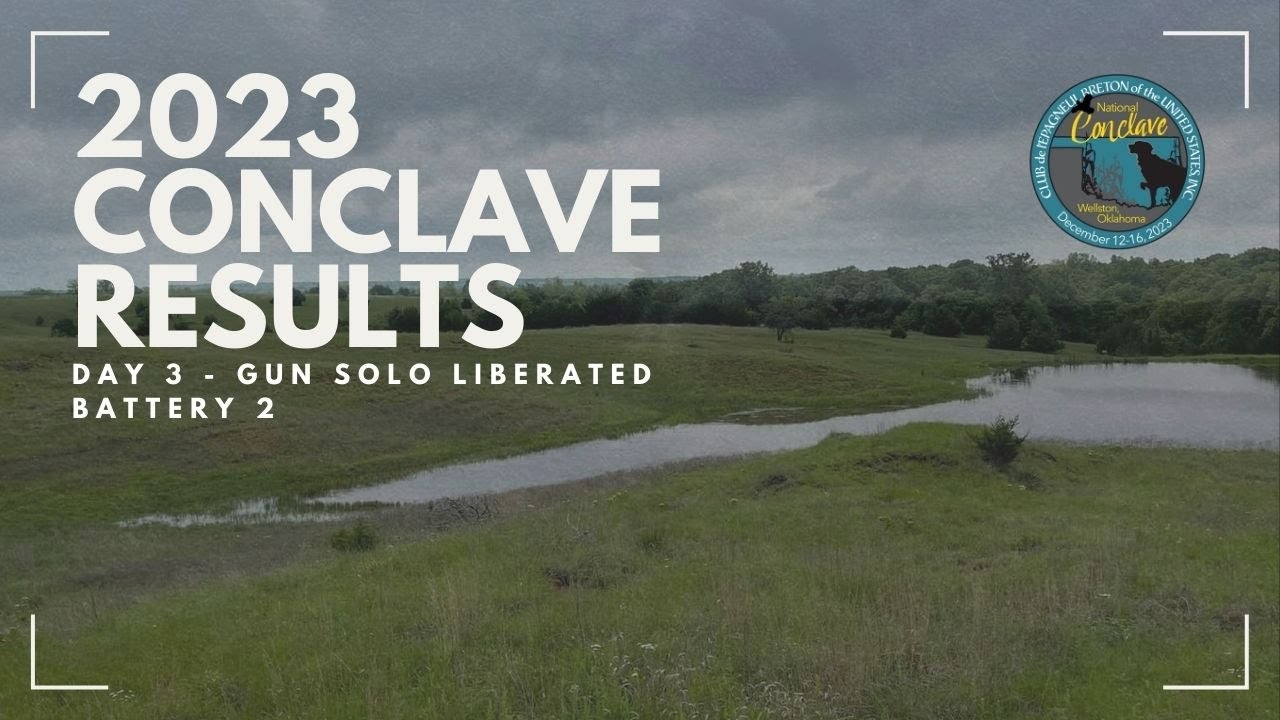 CEB-US National Conclave - Day 3 GUN Solo Battery 2 - YouTube