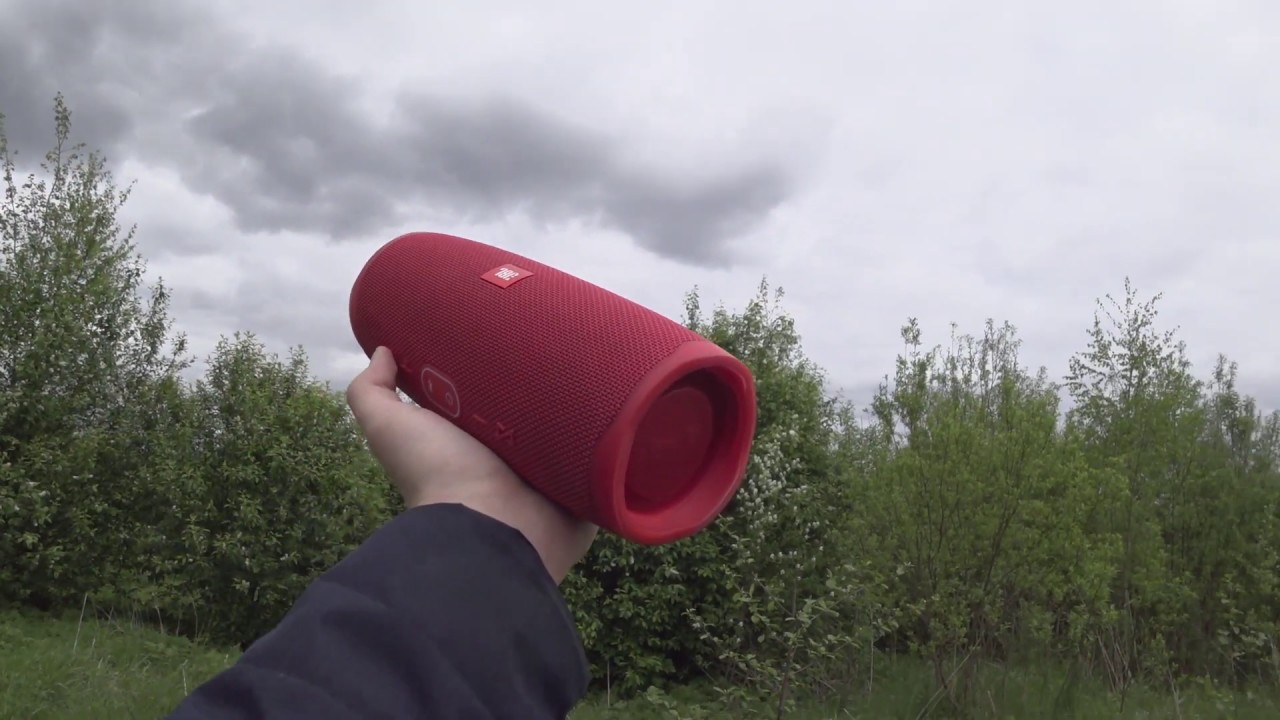 RIP JBL CHARGE 4!?? - YouTube