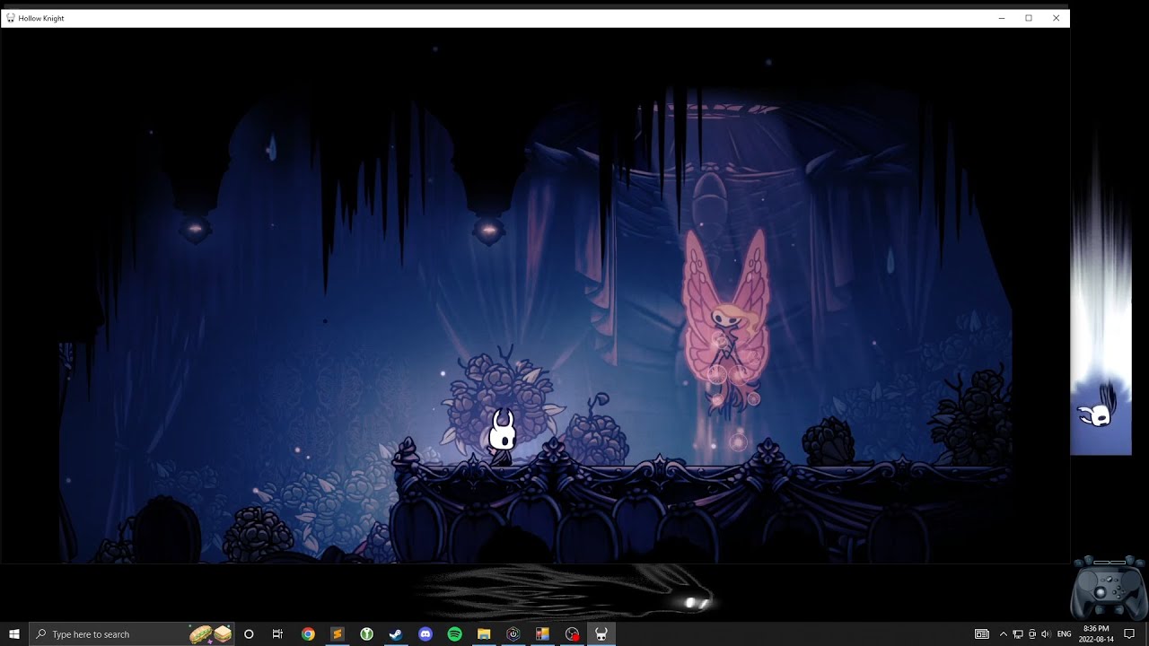 Let's play Hollow Knight 53 - Siren of tears - YouTube