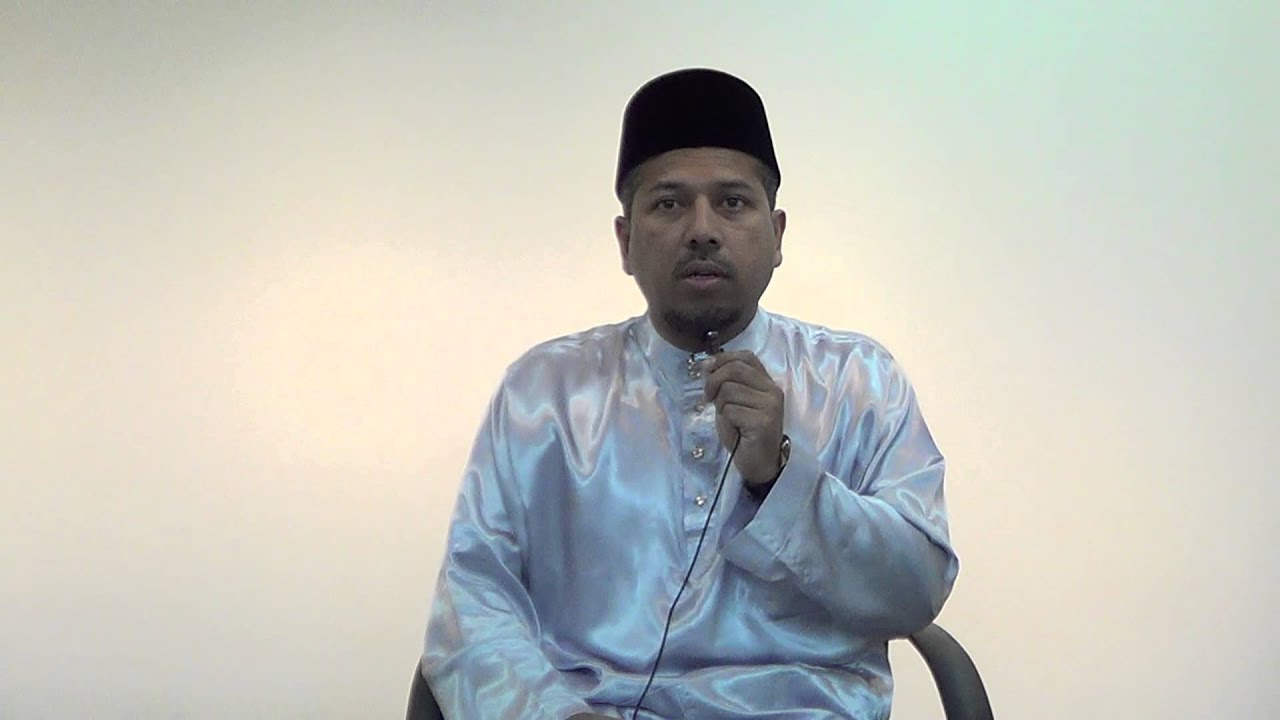 Ustaz Zahazan - Menundukkan Pandangan - 22Mac2013 - part 1 - YouTube