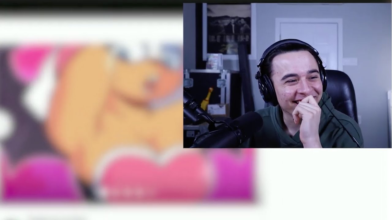 sus furry art on fiverr - YouTube