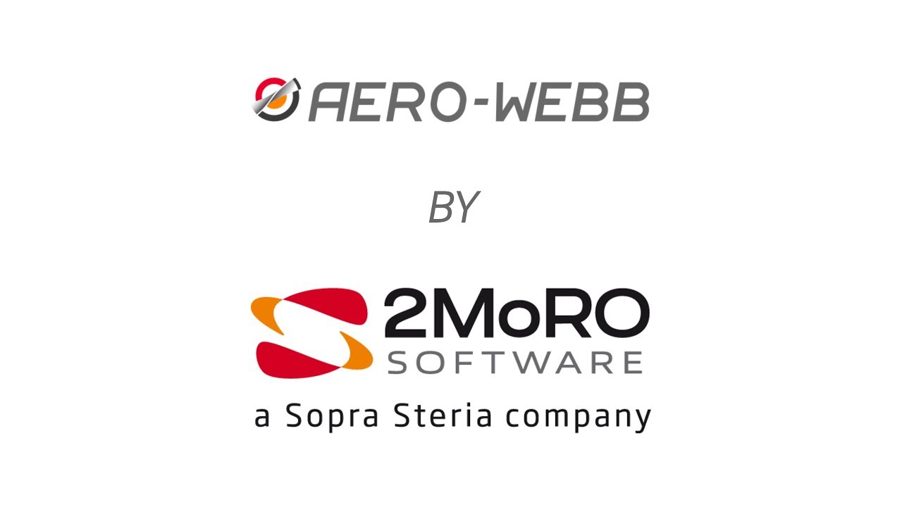 Teaser #1 Aero-Webb 7.0 - Logiciel de Maintenance pour l'aviation - YouTube